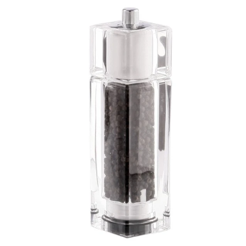 Acrylic Salt & Pepper Mill – TheClearHome